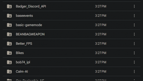 Justice Roleplay JRP Dump File 5/30/23 - 5M Servers - LauncherLeaks