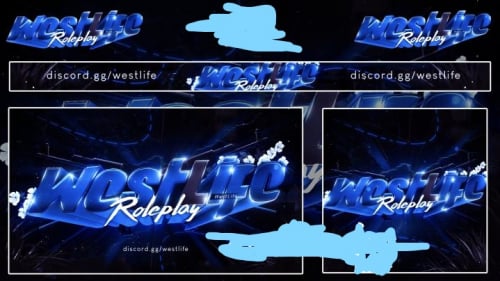 WestLife RP Full FiveM/Discord GFX Leak. - Miscellaneous - LauncherLeaks