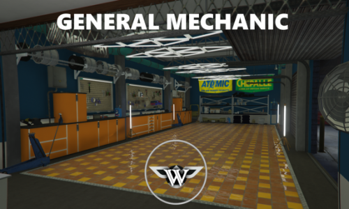 Western General Mechanic - MLO - LauncherLeaks