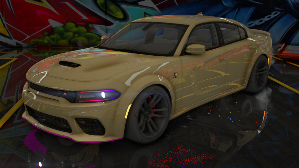 2021 Dodge Hellcat Redeye {By: Dre's Customs - SP & FiveM Ready ...