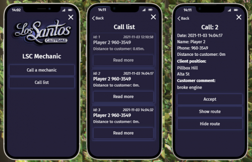 PRIME EXCLUSIVE | Eclipse Phone (ESX) - Scripts - LauncherLeaks