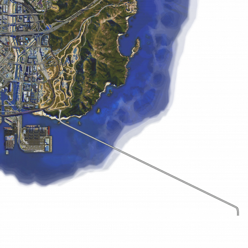 Cayo Perico Bridge by Ne Noore - MLO - LauncherLeaks