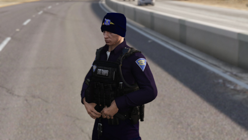 TrpCharles Indiana State Trooper EUP - FIVEM READY - EUP Files ...