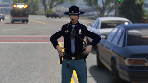 TrpCharles Indiana State Trooper EUP - FIVEM READY - EUP Files ...
