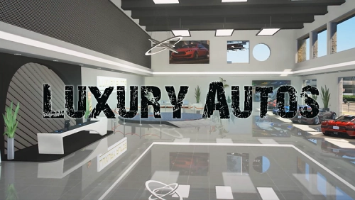 Luxury Autos Dealership MLO - MLO - LauncherLeaks