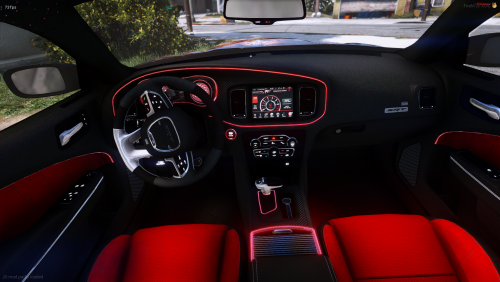 Halloween Horror Widebody Hellcat - Vehicles - LauncherLeaks