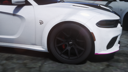 GwoppyTrai 2021 Dodge Charger SRT Hellcat Redeye Widebody (2 VERSIONS ...