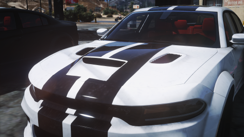 GwoppyTrai 2021 Dodge Charger SRT Hellcat Redeye Widebody (2 VERSIONS ...