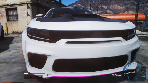 GwoppyTrai 2021 Dodge Charger SRT Hellcat Redeye Widebody (2 VERSIONS ...