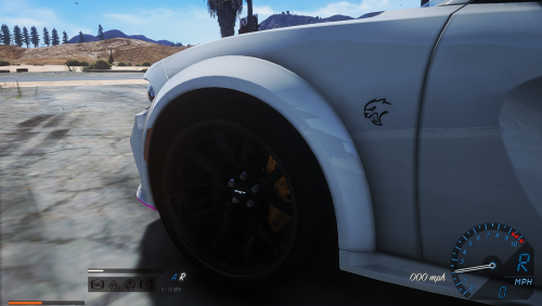 GwoppyTrai 2021 Dodge Charger SRT Hellcat Redeye Widebody (2 VERSIONS ...