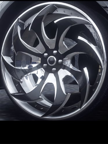 Giant Custom Forgi & Rucci Rim's Pack | FiveM Ready - Vehicles ...