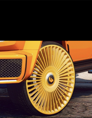 Giant Custom Forgi & Rucci Rim's Pack | FiveM Ready - Vehicles ...