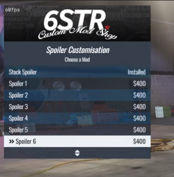 [QB CORE] QB-CUSTOMS WITH RECEIPT ( NP INSPIRED ) - QB-CORE - LauncherLeaks