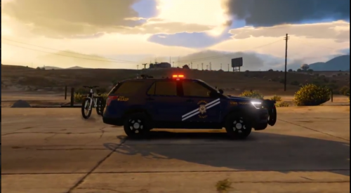 Redneck LSPD Pack - Redneck - LauncherLeaks