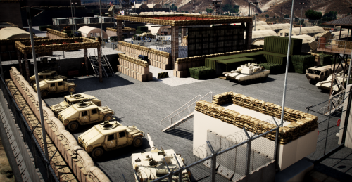 FOB Memphis | Swaggy's Evolutions - MLO - LauncherLeaks