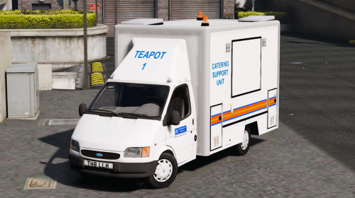 Metropolitan Police Teapot 1 - UK / British - LauncherLeaks