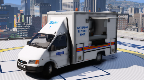 Metropolitan Police Teapot 1 - UK / British - LauncherLeaks