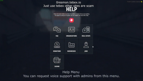 S4 Reporting System | 30 fuckin dollars ESX - Scripts - LauncherLeaks