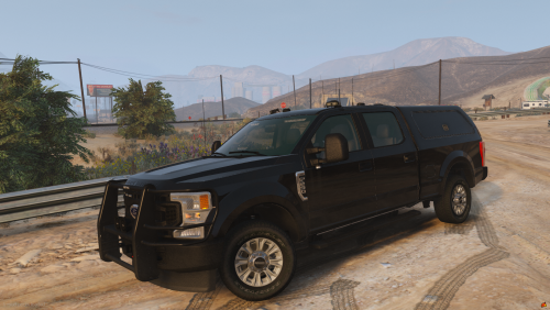 Criibzy Modifications Unmarked 2020 Truck - Prime/Ultimate Exclusives ...