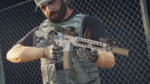 FluffyMods (old) AR-15 - Miscellaneous - LauncherLeaks