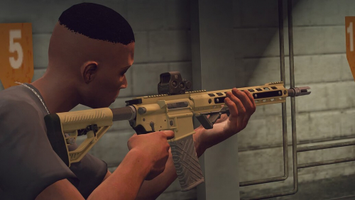 FluffyMods (old) AR-15 - Miscellaneous - LauncherLeaks