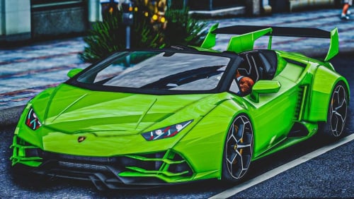 5 Car Pack - Vehicles - LauncherLeaks