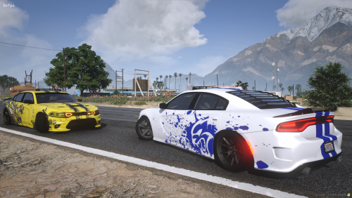 pack of tee easy customs cars - Vehicles - LauncherLeaks