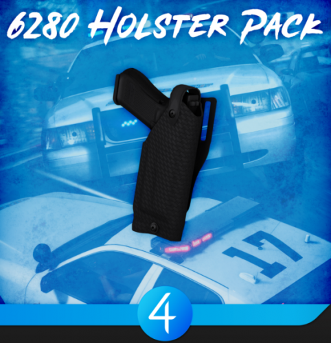 6280 Light Bearing Holster Pack - EUP Files - LauncherLeaks