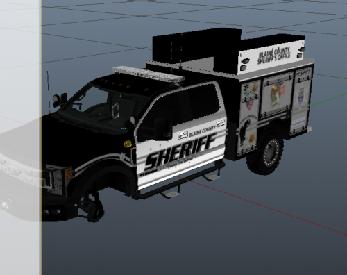 JA Designs BCSO Remastered Mega Pack - JA Designs - LauncherLeaks