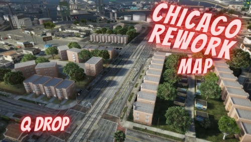 Chicago Rework [Hoods] fivem - MLO - LauncherLeaks