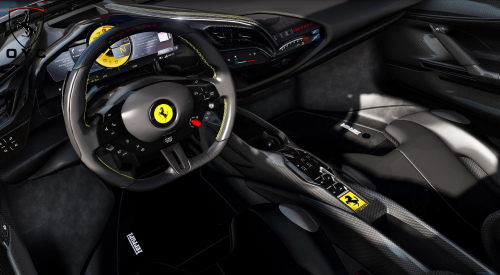 OYC-2022 SF90 Spider ( Animated Roof ) - Vehicles - LauncherLeaks