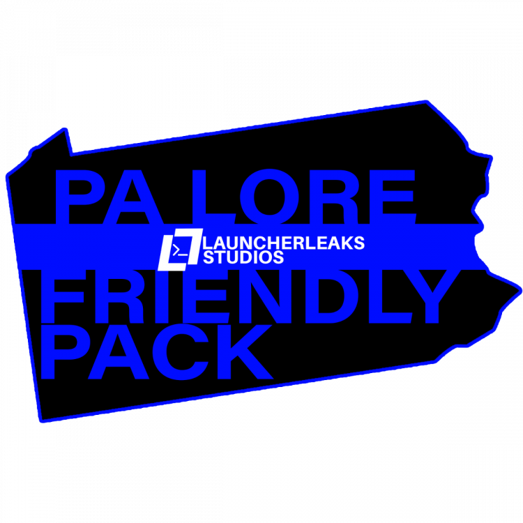 Pennsylvania Lore Friendly Pack - LauncherLeaks Studios - LauncherLeaks