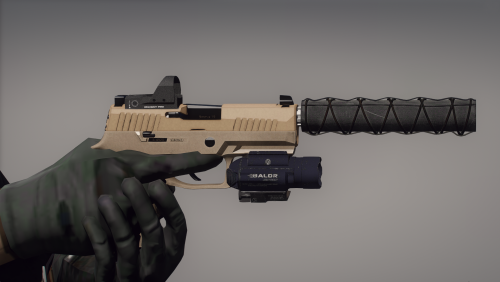 FluffyMods Revamped Sig M18 - Miscellaneous - LauncherLeaks