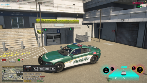 Share a car HUD - Scripts - LauncherLeaks