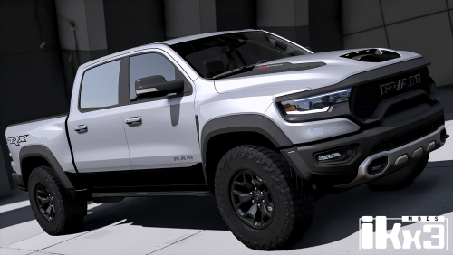 2021_Ram_1500_TRX_IKX3_Mods - Vehicles - LauncherLeaks