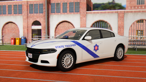 Arkansas State Police V1 - Vehicles - LauncherLeaks