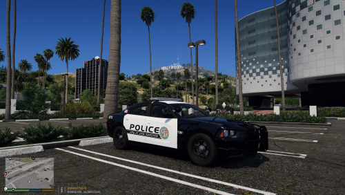 LSPD Pack with Whelen Liberty 3.0 (SP) ELS - V2 - ELS / LSPDFR ...