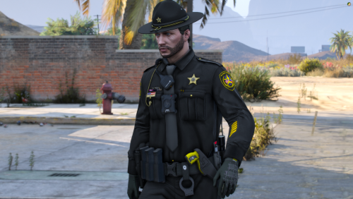 BCSO EUP - OhLiamR [ADDON] - EUP Files - LauncherLeaks