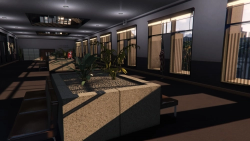 Rockford Hills Police Department | GTA 5 MLO by Shmann - MLO ...