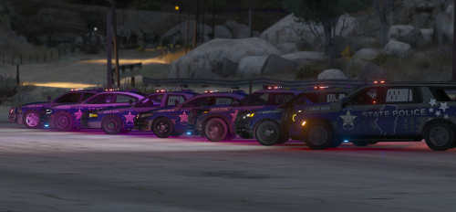 LLS | 2023 San Andreas State Police Pack - Prime/Ultimate Exclusives ...