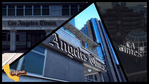 Project California from gta5 mods | Fivem & Sp - MLO - LauncherLeaks