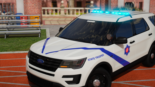 Arkansas State Police V1 - Vehicles - LauncherLeaks
