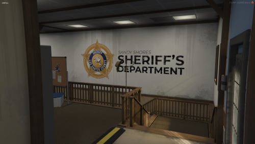 MAP4ALL - Sandy Shores Sheriffs Department - MLO - LauncherLeaks