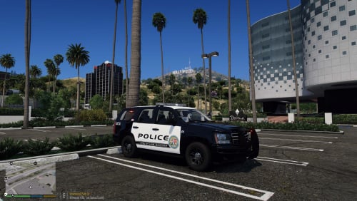 LSPD Pack with Whelen Liberty 3.0 (SP) ELS - V2 - ELS / LSPDFR - LauncherLeaks