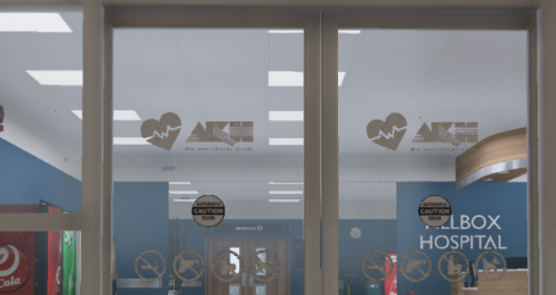 Austrian Based Pillbox Hospital - MLO - LauncherLeaks