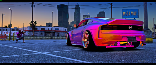 23 DRIFT Z - Vehicles - LauncherLeaks