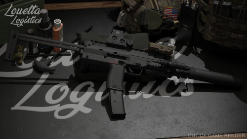 [Rare]MP7 - Miscellaneous - LauncherLeaks