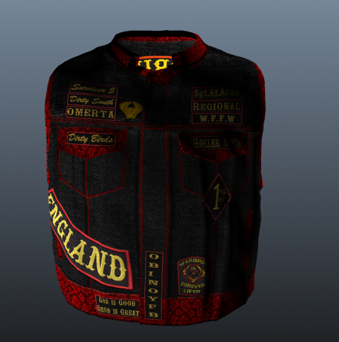 Warbirds MC clothing - EUP Files - LauncherLeaks