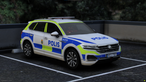 Swedish Emergency Vehicles [Blåljus Modding] - Page 2 - Vehicles - LauncherLeaks