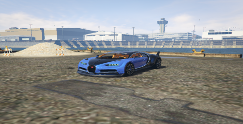 BUGATTI CHIRON ARMORED - Vehicles - LauncherLeaks